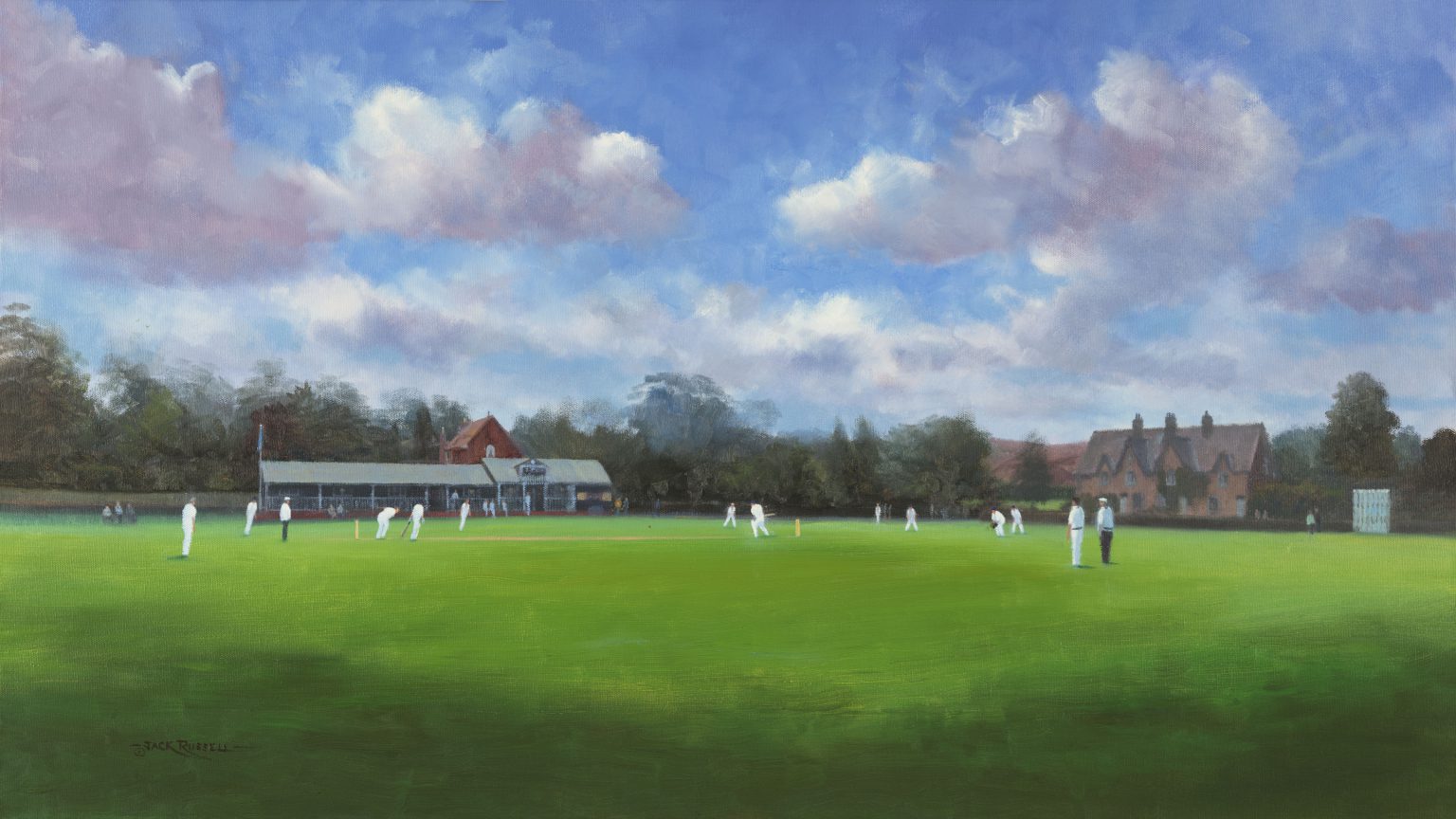 West Bretton CC - Jack Russell